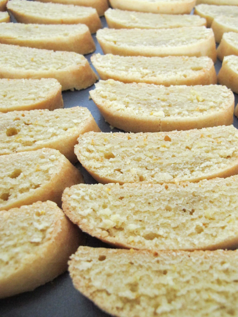 Yiayia's Soft Biscotti Recipe (Paximadakia) - ririsgreekeats.com