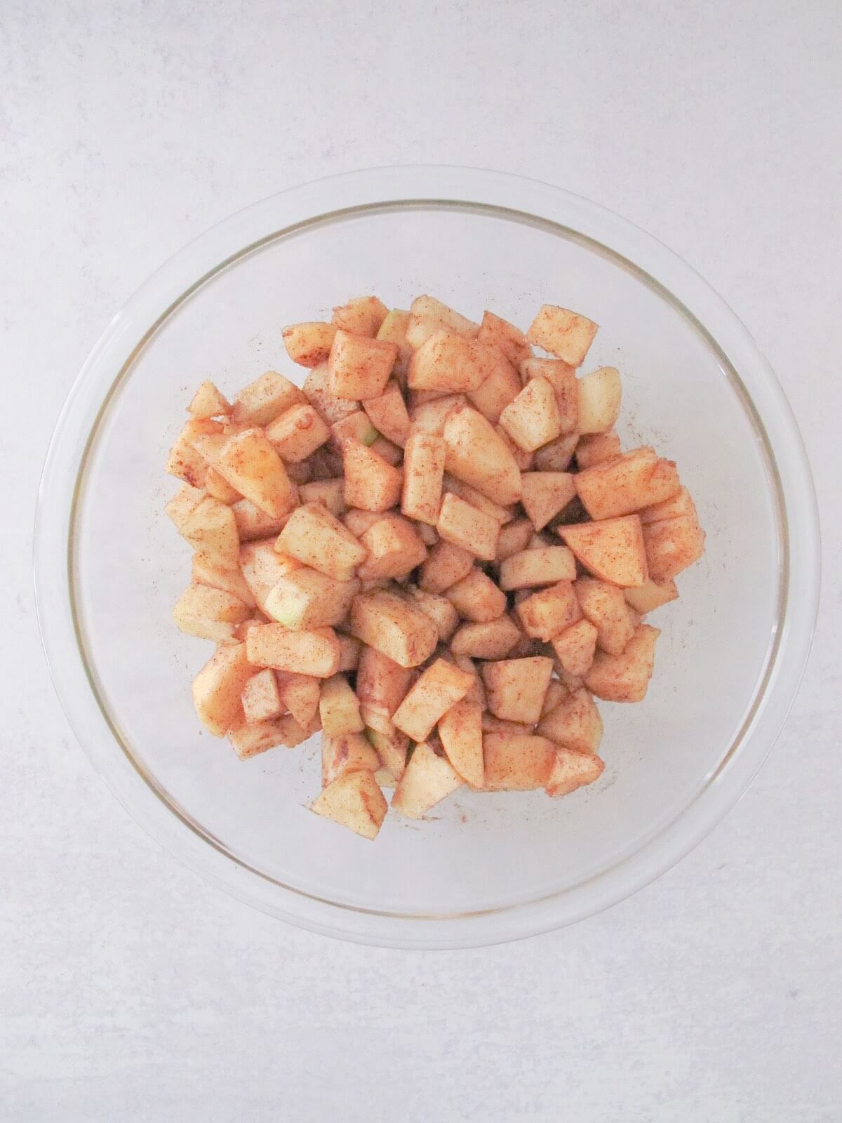 Fresh Apple Spice Cake (Milopita) - ririsgreekeats.com