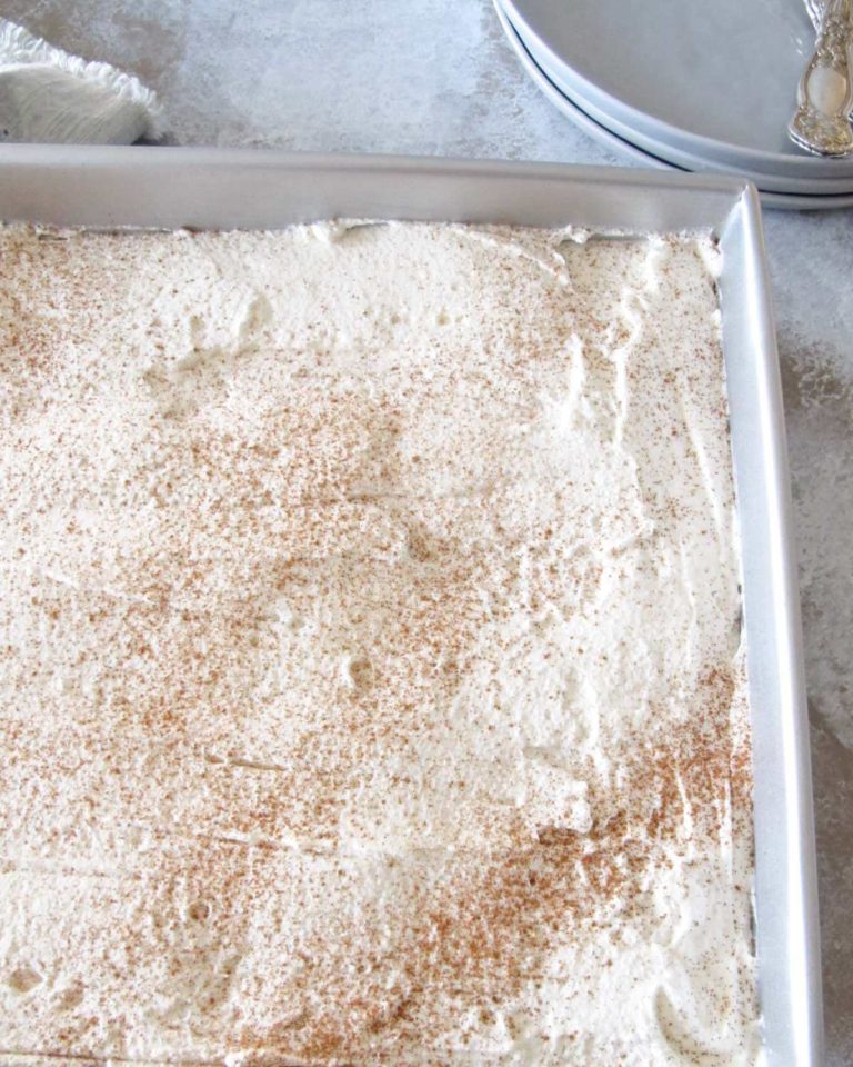 Irresistible Greek Ekmek With Kataifi - ririsgreekeats.com