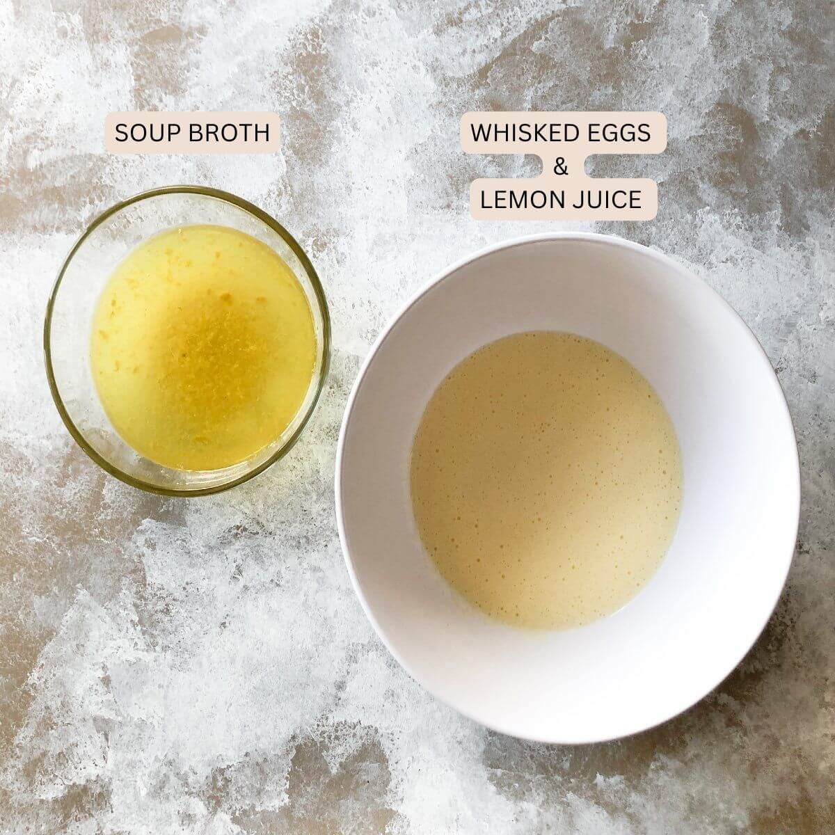 Creamy Lemony Greek Meatball Soup (Youvarlakia) - ririsgreekeats.com