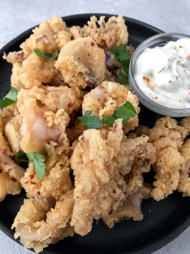 What To Serve With Fried Calamari? 15 Tasty Side Dishes - ririsgreekeats.com