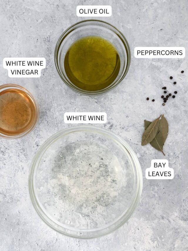 Greek Style Marinated Octopus Recipe - ririsgreekeats.com