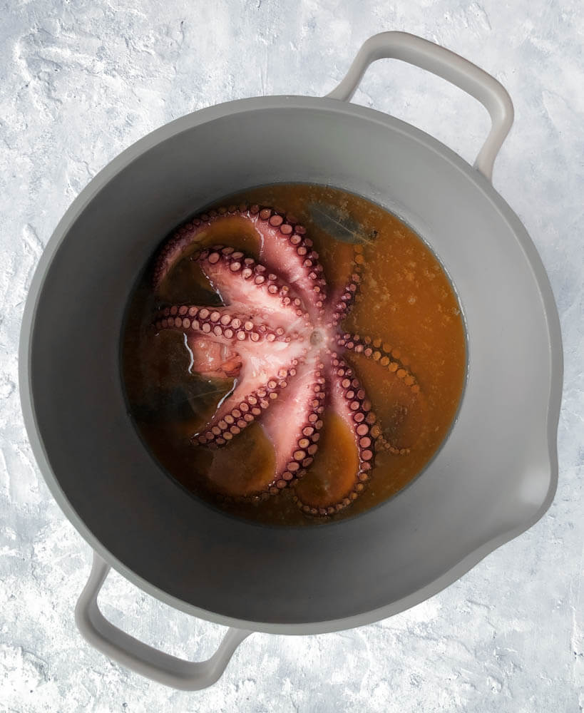 What's The Difference Between Octopus and Calamari? - ririsgreekeats.com