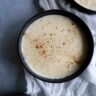 Indulgent and Creamy Rice Pudding Recipe (No Eggs) - ririsgreekeats.com